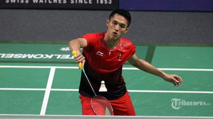 SEDANG Tayang! Live Streaming Indonesia Open 2023, Siaran iNews TV dan RCTI Plus, Jonatan Main ...