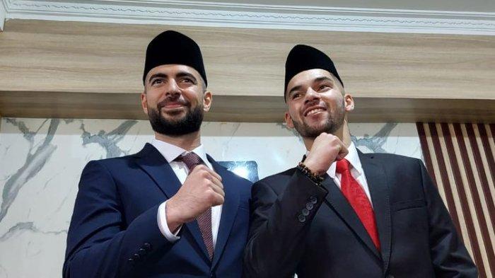 "Ayo Coblos ke TPS" Sandy Walsh Pamer Jari Dicelup Tinta dan Bangga ...