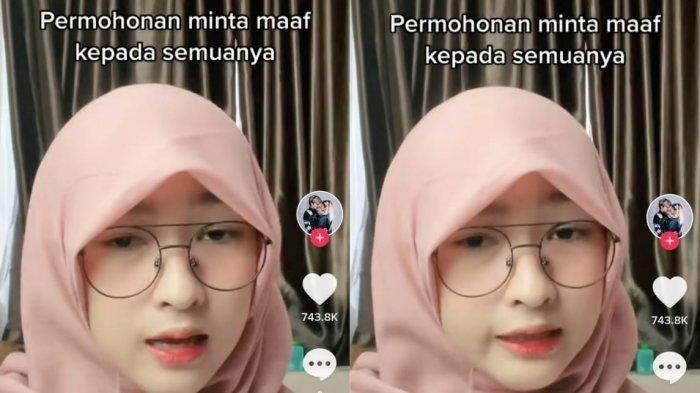 Inilah Sosok Juy Putri Seleb Tiktok yang Dibully Netizen Gara-gara Gelar Pesta Ultah Saat PPKM ...