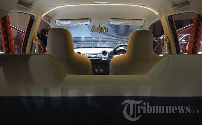 Ini Dia Spesifikasi Honda Brio Satya Seharga Rp 106 Juta - Tribunjateng.com