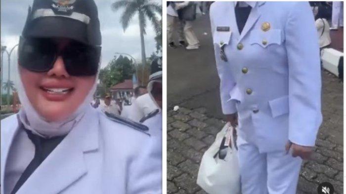 Sosok Wiwin Komalasari Kades Gunung Menyan Bogor Viral Ngaku Baru ... Sosok Wiwin Komalasari Kades Gunung Menyan Bogor Viral Ngaku Baru ...