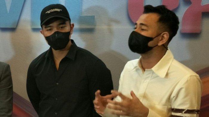 Kolaborasi Dua Sultan, Raffi Ahmad dan Kaesang Pangarep Habis Lebaran Launching Bisnis Kuliner ...