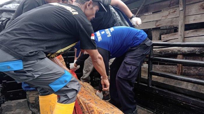 Cerita Ahmad Lihat Mayat Mengapung di Sungai Tajum Banyumas, Korban ...