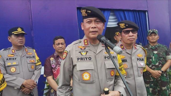 Kunjungi Pekalongan, Ini Kata Irjen Pol Priyo Widyanto - Tribunjateng.com