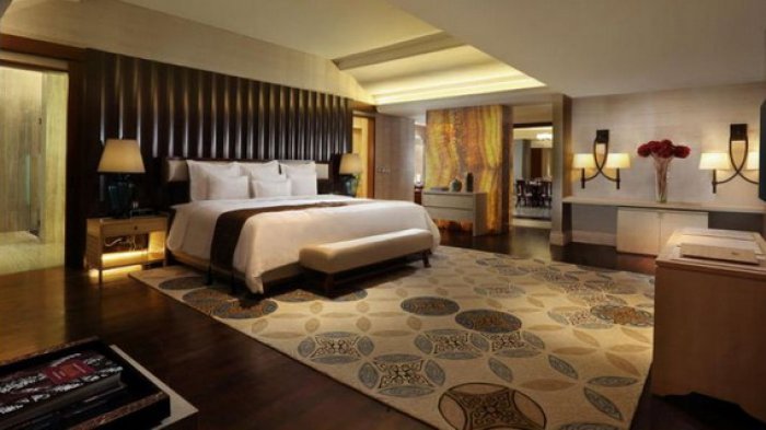 Segini Harga dan Fasilitas Hotel Tempat Menginapnya Mariah Carey di ...