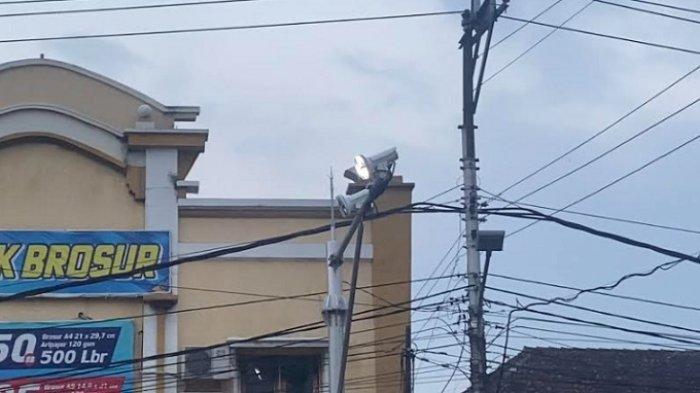 Polisi Pasang Kamera Pantau dan ETLE Dilengkapi Flash di Sejumlah Titik di Kabupaten Semarang ...