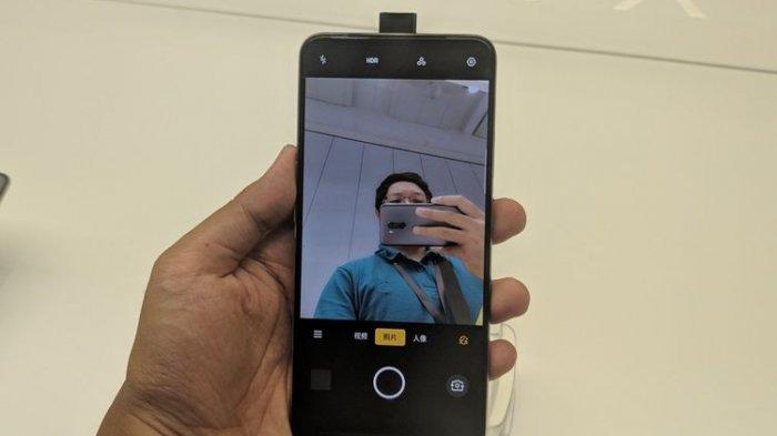 Realme X dengan Kamera Selfie Pop-up Resmi Diluncurkan, Inilah Harganya ...