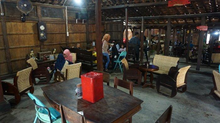 Rindu Masakan Ala Simbah? Datanglah ke Kampung Jawa Lebo Batang ...