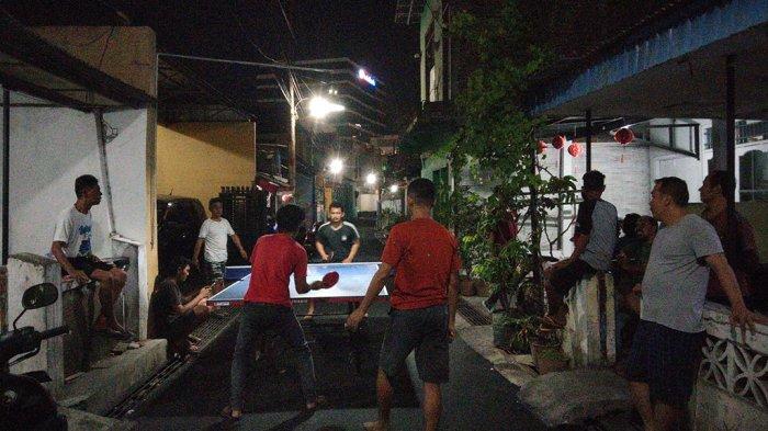 Kengerian Kelompok Gangster Semarang Serang Kampung Randusari: Bacok ...