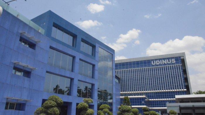 Udinus menjadi Perguruan Tinggi Swasta Terbaik di Jawa Tengah versi ...