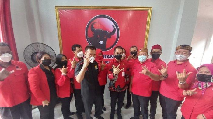 Tempati Kantor Sekretariat Baru, PDI Perjuangan Kudus Targetkan Raih 19 ...