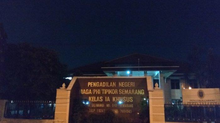 PN Semarang Tolak Gugatan Heri Sasongko Terhadap Direksi PT Mahesa ...