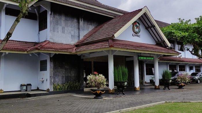 KPK Kembali Datangi Kantor Setda Banjarnegara - Tribunjateng.com