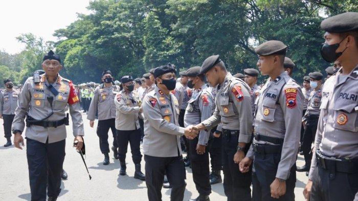 Dibuka Penerimaan Anggota Polri 2023 dari Taruna Akpol, Tamtama dan Bintara, Ini Syarat ...