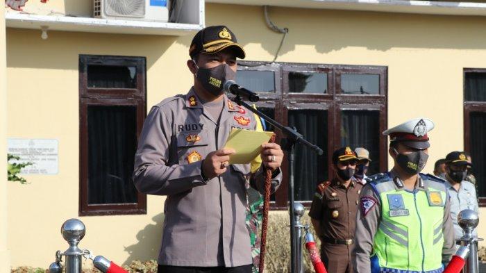 Operasi Patuh Candi di Kebumen Tak Hanya Jaring Pelanggar Lalu Lintas - Tribunjateng.com