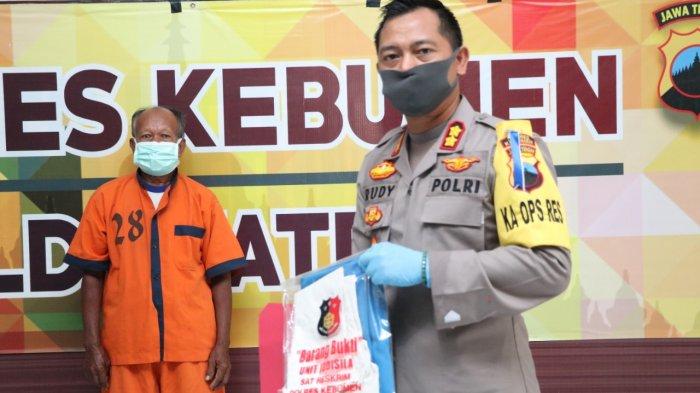 Keberanian Siswi SD di Kebumen Ceritakan Peristiwa Pencabulan ...