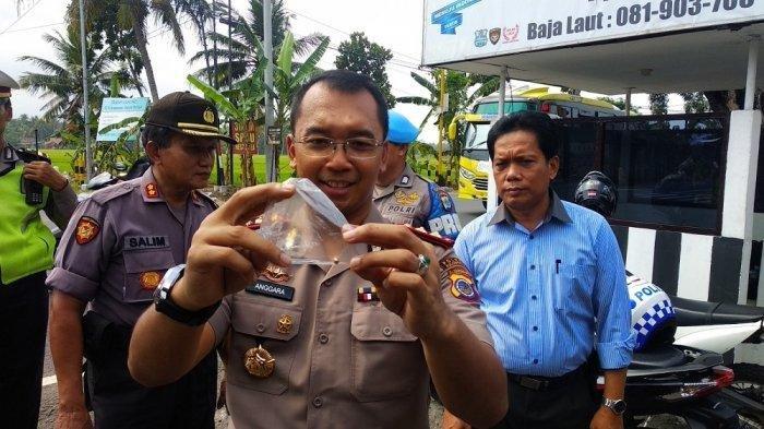 Ditemukan Peluru Gotri di Pos Polisi Siluwok yang Ditembak, Kapolres ...