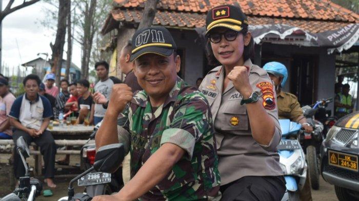 Naik Trail, Kapolres Nona Susuri Pantai Pemalang Imbau Hal Ini ...