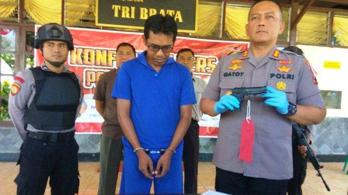 Mengaku Anggota Polri, Eko Tipu Korban Sampai Rp 9 Juta, Janjikan Barang Sitaan - Tribunjateng.com