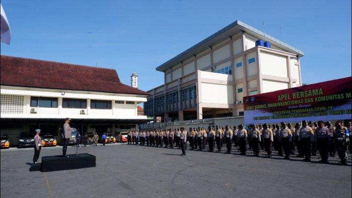 Polres Semarang Maksimalkan Peran Bhabinkamtibmas Percepat Penanganan ...