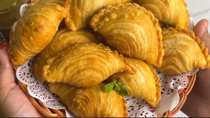 Resep Karipap Camilan Khas Malaysia - Tribunjateng.com