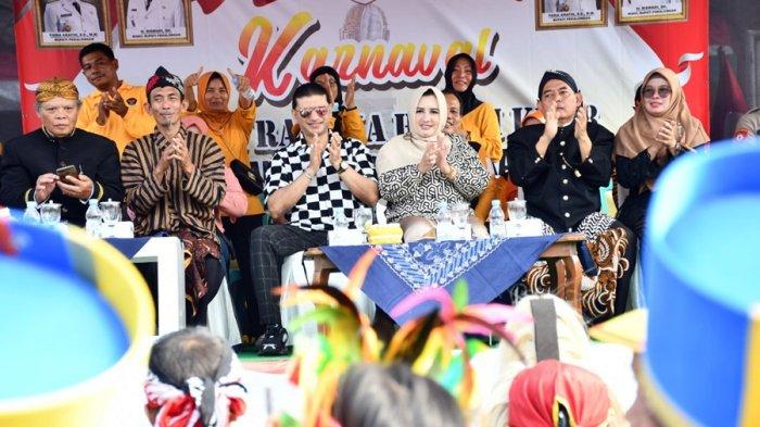 Karnaval di Kecamatan Karanganyar dan Wonopringgo, Ini Kata Bupati ...