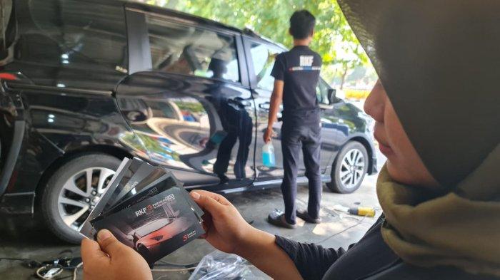 Kaca Film RKF Premium Black IR Beri Promo hingga Akhir Tahun ...