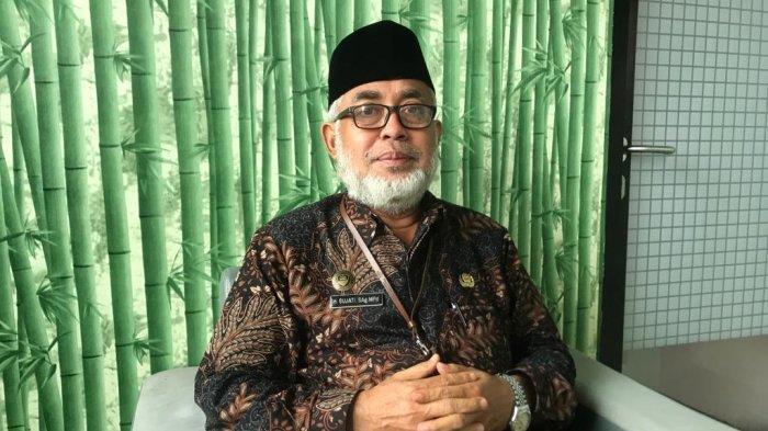 1.790 Jamah Haji Demak Siap Berangkat Tahun ini, Terbanyak se-Jateng - Tribunjateng.com