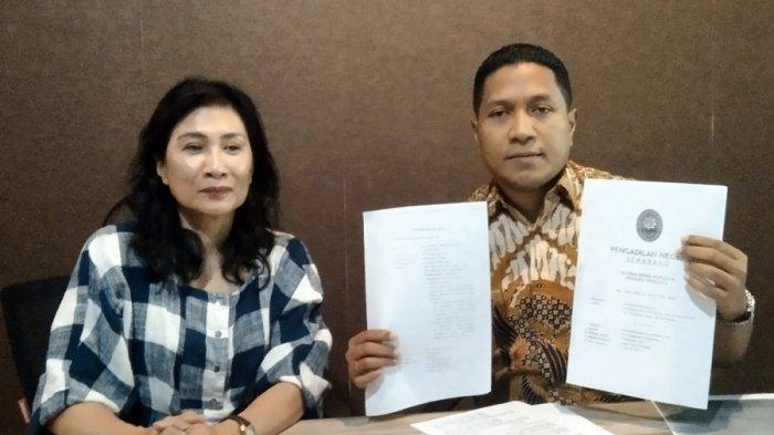 Agustinus Santoso Pengusaha Asal Semarang Minta Keadilan, Dituding Merekayasa Kepailitan ...