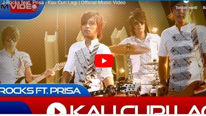 Chord Kunci Gitar Kau Curi Lagi J-Rocks feat Prisa - Tribunjateng.com