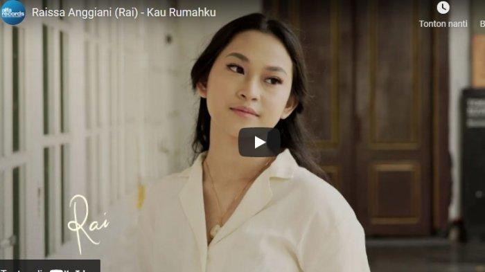 Lirik Lagu dan Chord Kunci Gitar Satu Tuju Raissa Anggiani - Tribunjateng.com