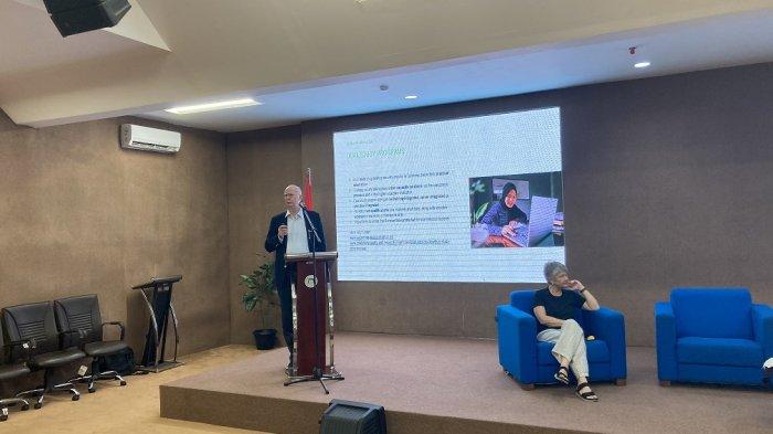 Dr Stefan Paparkan Keuntungan Magang dan Studi di Jerman pada Mahasiswa ...