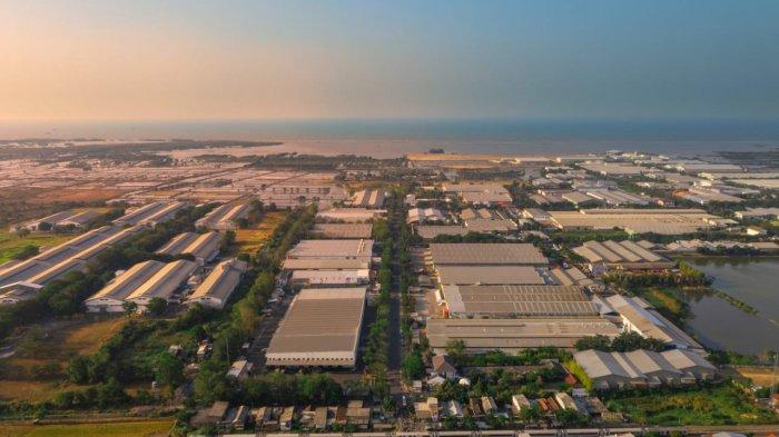 Update Pembangunan Kawasan Industri Brebes dan Batang - Tribunjateng.com