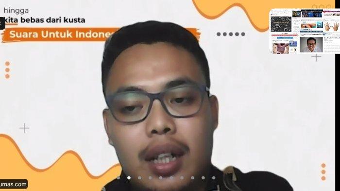 Hapus Stigma Kusta, NLR Indonesia bersama KBR Gelar Kegiatan Edukasi - Tribunjateng.com