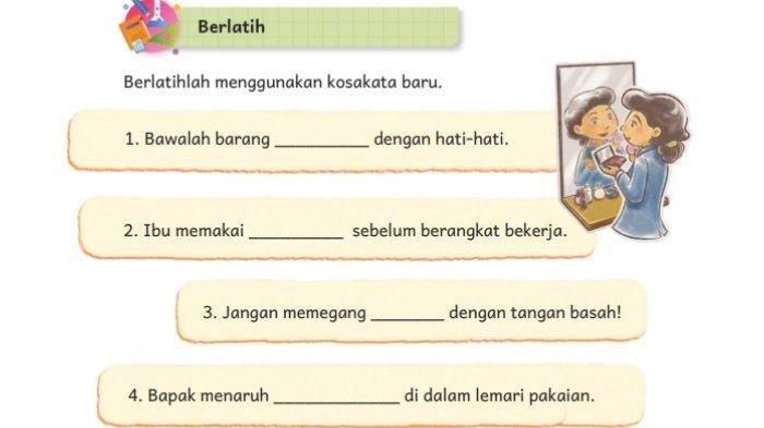 Kunci Jawaban Bahasa Indonesia Kelas 2 SD Halaman 63 Kurikulum Merdeka ...