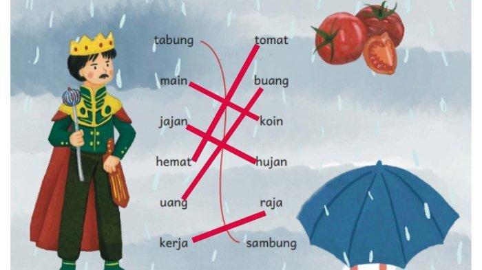 Kunci Jawaban Bahasa Indonesia Kelas 2 SD Halaman 135 Kurikulum Merdeka ...