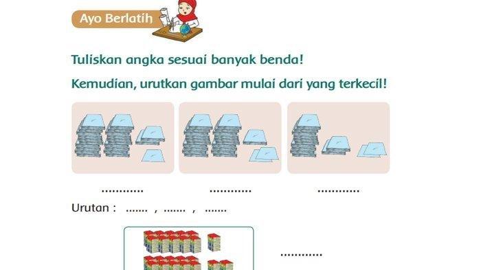 Kunci Jawaban Tema 1 Kelas 2 SD Halaman 79 dan 80 Buku Tematik: Menulis ...