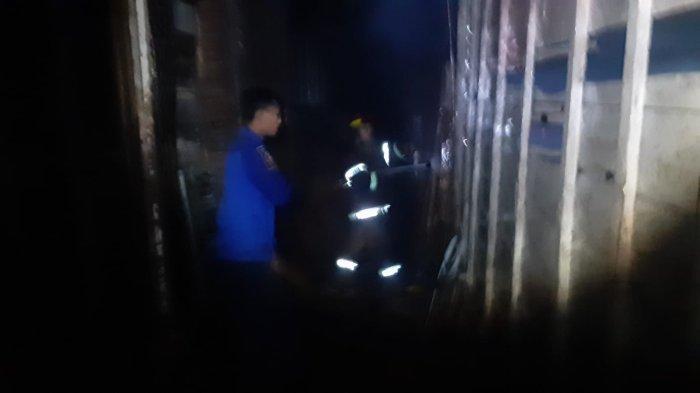 Rumah Milik Lansia di Blora Terbakar, Diduga Dipicu Korsleting Listrik ...