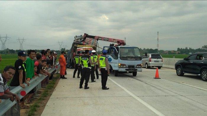 Hati-Hati, Sudah 11 Kecelakaan Sejak Operasional Ruas Tol Pemalang ...