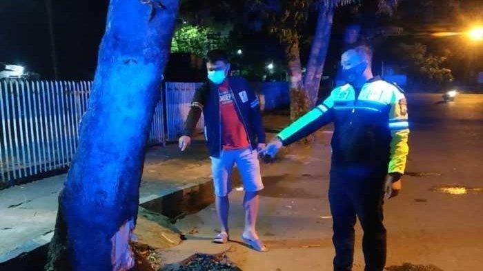 Aldio dan Yovanka Meninggal, Ngebut Tabrak Pohon, Luka Terparah di ...