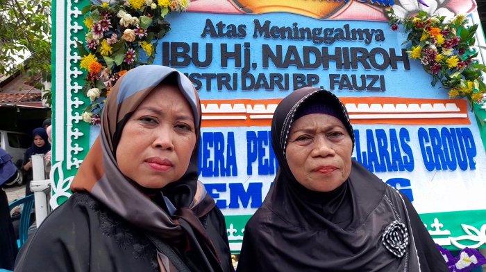 Pesan Terakhir Nadhiroh Personel Nasida Ria Sebelum Meninggal: Meski Sakit Aku Tetep Semangat ...