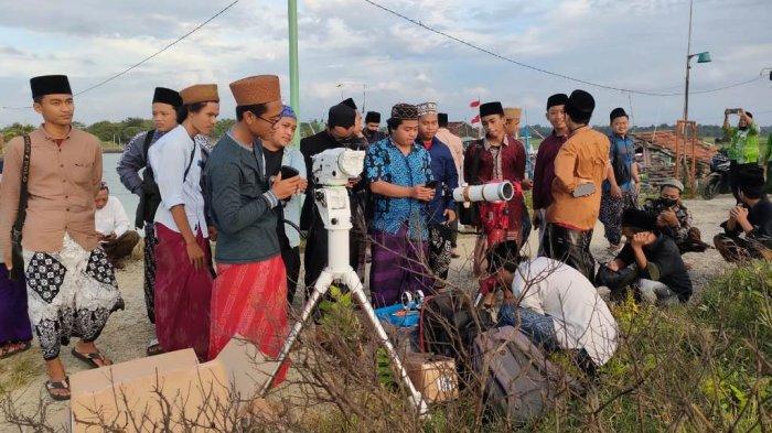 PCNU Pati Gelar Diklat Hisab dan Rukyatul Hilal untuk Santri, Diharap ...