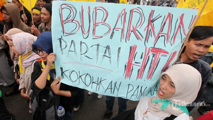 Kesaksian Eks Anggota Hti Peringatan Isra Mikraj Metamorfoshow Di Tmii Indoktrinasi Khilafah