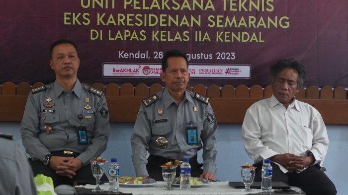 Kemenkumham Jateng Adakan Bimbingan Teknis Pendampingan dalam Penyusunan Laporan SPIP ...