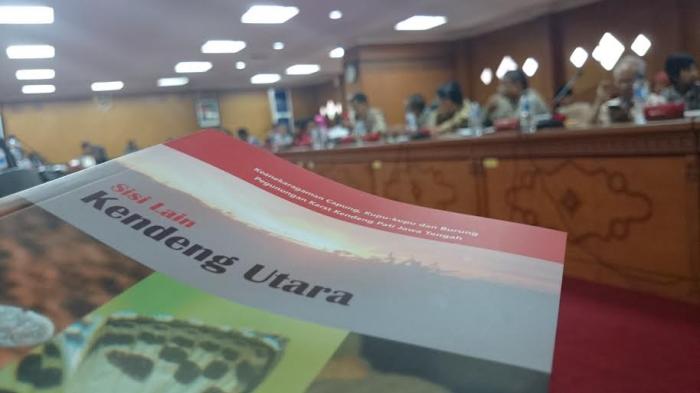 Sigit Beberkan Misteri Kawasan Pegunungan Kendeng Utara bagi Industri ...