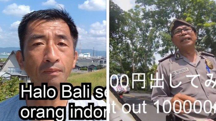 Youtuber Style Kenji Unggah Ucapan I Love Bali Seusai Video Dirinya ...