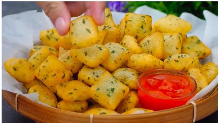 Resep Camilan dari Kentang Praktis dan Hemat, Bisa Jadi Ide Jualan - Tribunjateng.com