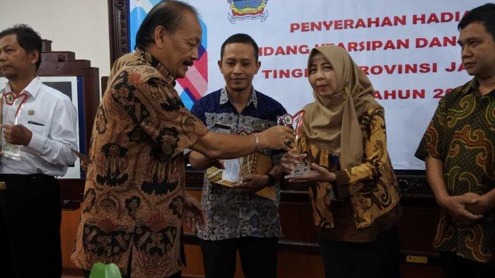 Prijo Anggoro Sebut Arsip dan Perpustakaan Sebuah Kebutuhan ...