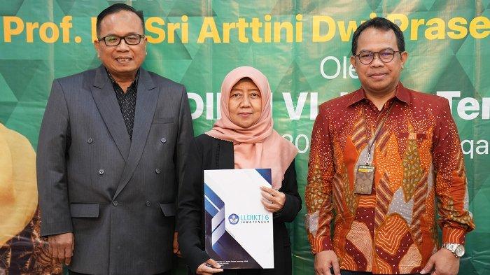 FTI Unissula Segera Miliki Banyak Guru Besar - Tribunjateng.com