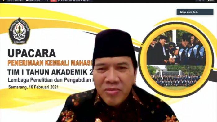KKN Undip Semarang Topang Capaian Dana Hibah BOPTN 2021, Rangking 5 Se ...